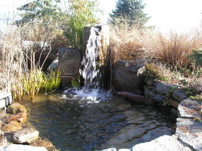 Columns and Bowls | Water Features