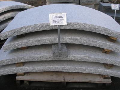 Classic Arched Granite Bridges | Stone Bridges for Gardens and Landscapes