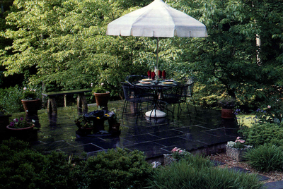 Black Virginia Slate | Pattern Stone