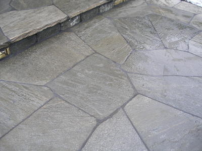 quartzite flagstone