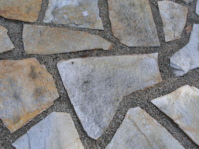 quartzite flagstone