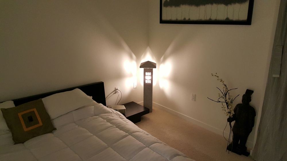 JAPANESE POST LANTERN | Japanese Stone Lanterns & Basins