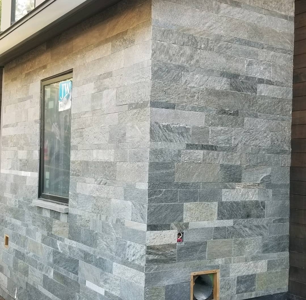 Hiraya Thin Strip Ledge veneer NEW! | Thin Stone Veneers