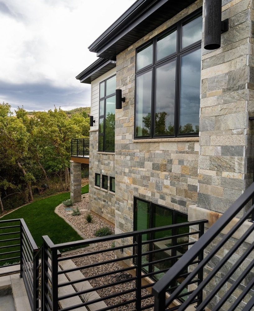 Hiraya Thin Strip Ledge veneer NEW! | Thin Stone Veneers