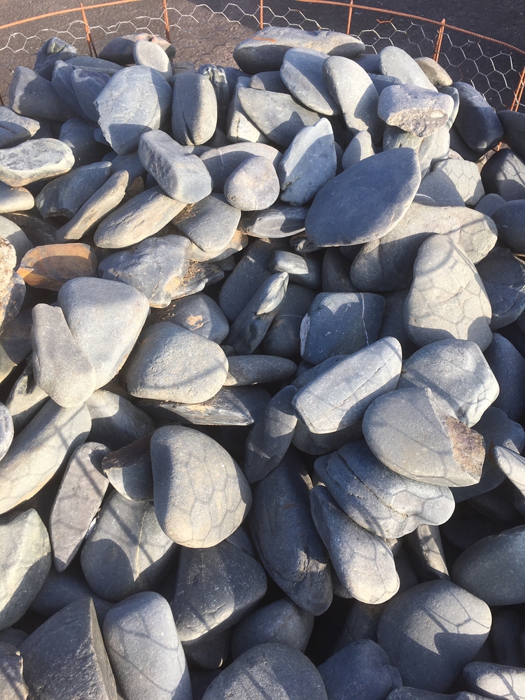 Trinity River Flats | River Stone & Pebbles