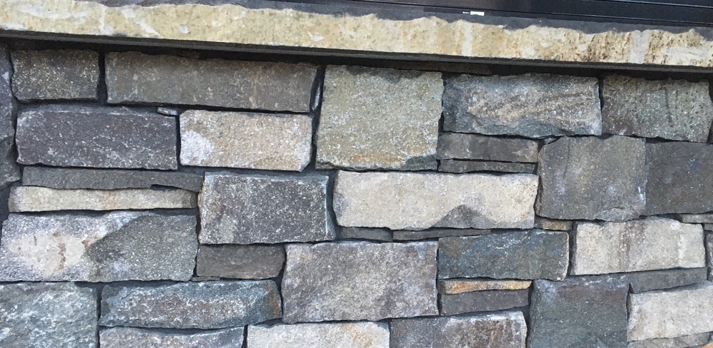 Molalla Thin Veneer | Thin Stone Veneers