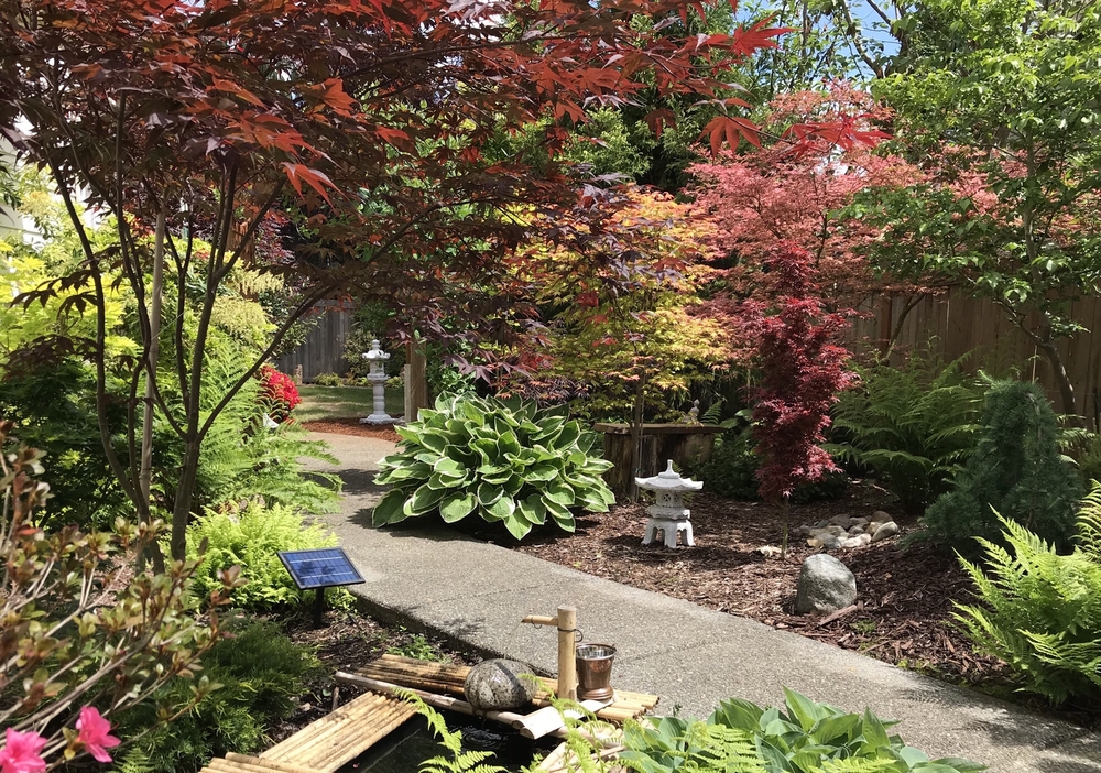 SANGATSU DO | Japanese Stone Lanterns & Basins