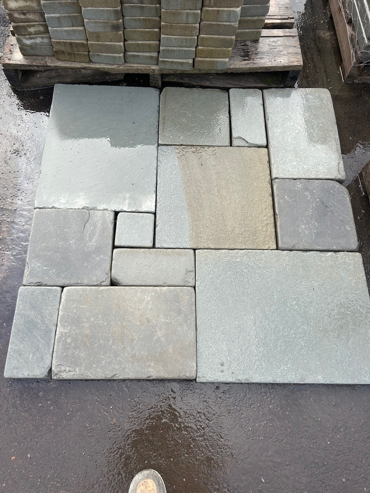 Tumbled Flagstone