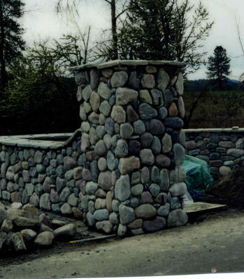 Rainbow Cobbles & Pebbles | River Stone & Pebbles