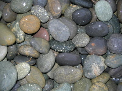 Mexican Beach Pebbles | River Stone & Pebbles