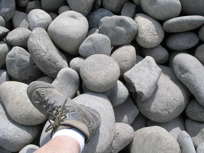 Santiam River Cobbles | River Stone & Pebbles